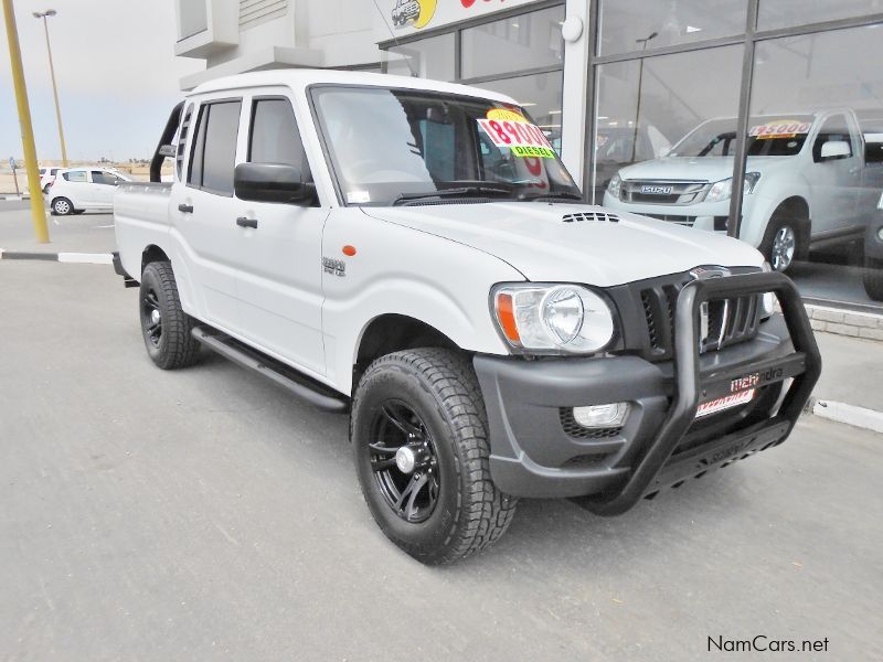 Used Mahindra M-Hawk Scorpio 2.2 P/U D/C | 2015 M-Hawk Scorpio 2.2 P/U ...
