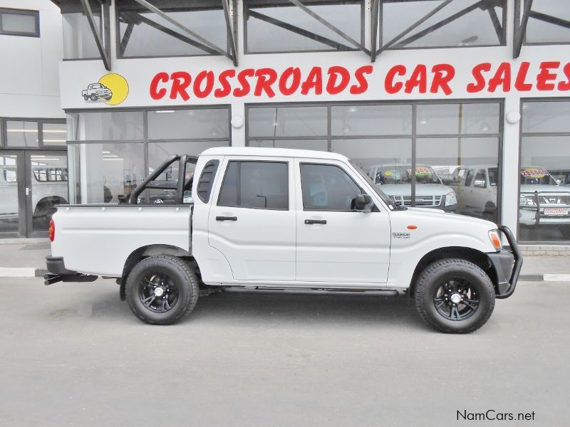 Used Mahindra M-Hawk Scorpio 2.2 P/U D/C | 2015 M-Hawk Scorpio 2.2 P/U ...