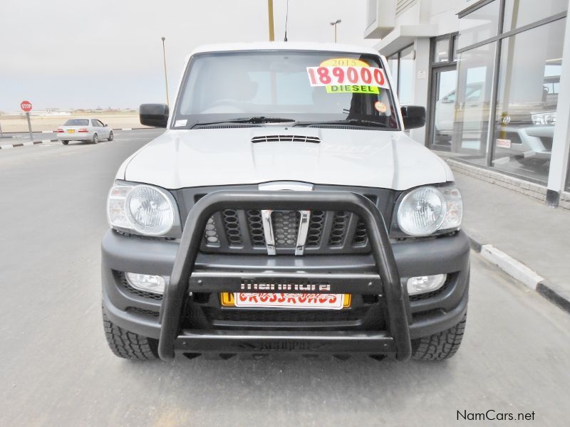 Used Mahindra M-Hawk Scorpio 2.2 P/U D/C | 2015 M-Hawk Scorpio 2.2 P/U ...