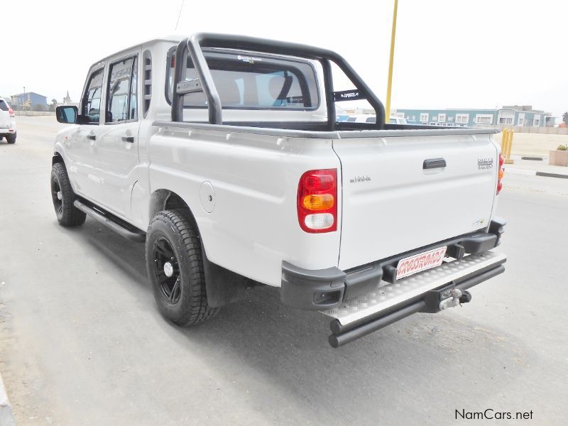 Used Mahindra M-Hawk Scorpio 2.2 P/U D/C | 2015 M-Hawk Scorpio 2.2 P/U ...