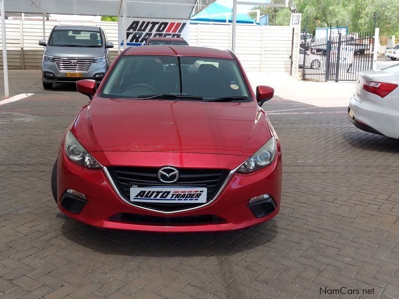 Used Mazda 3 | 2015 3 for sale | Windhoek Mazda 3 sales | Mazda 3 Price ...