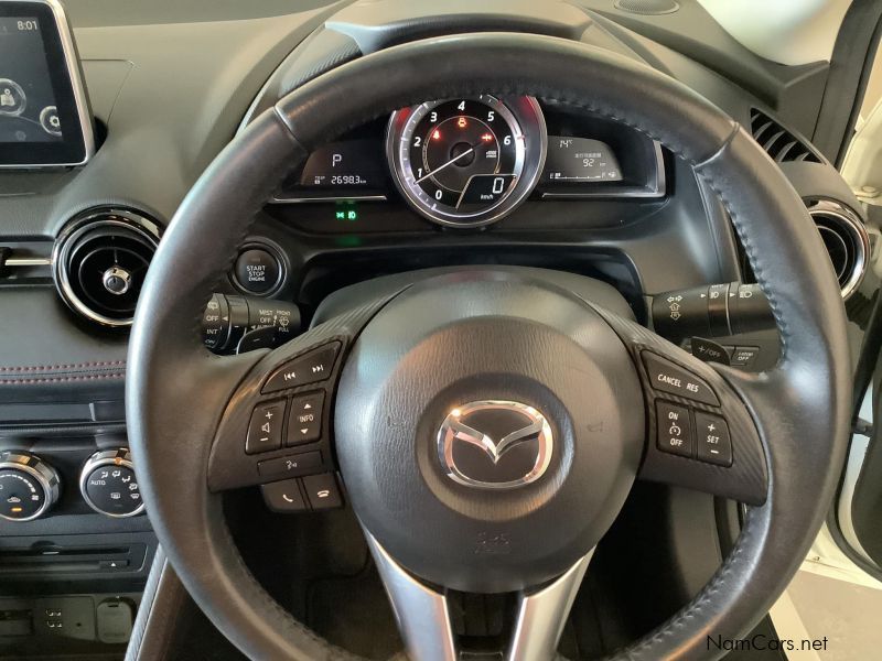 Used Mazda Demio 1.5 SKYACTIVE Diesel A/T (Import) | 2015 Demio 1.5 ...