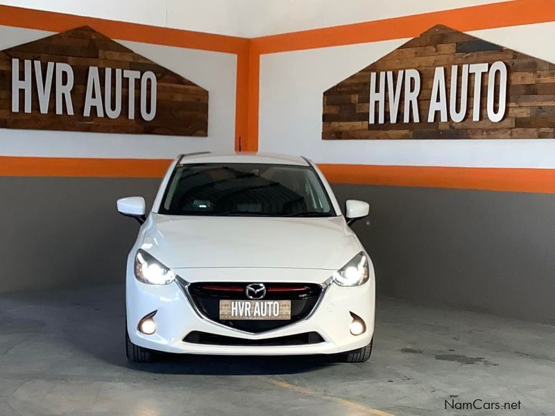 Used Mazda Demio 1.5 SKYACTIVE Diesel A/T (import) | 2015 Demio 1.5 ...