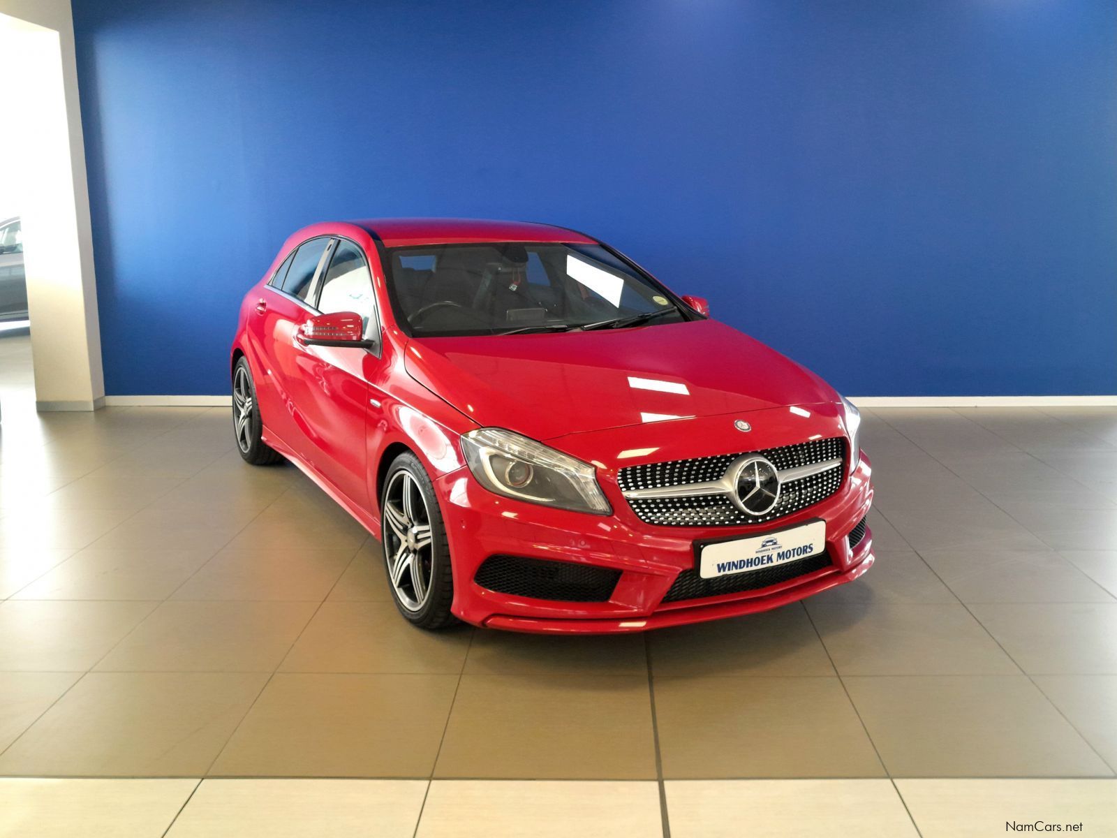Used Mercedes-Benz A 250 Sport Automatic | 2015 A 250 Sport Automatic ...