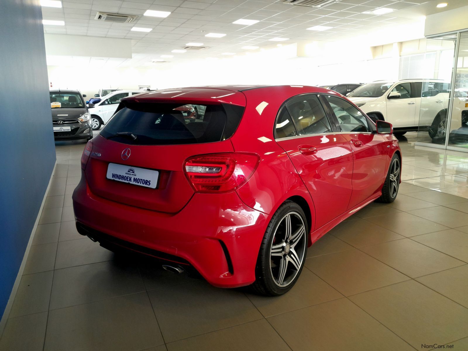 Used Mercedes-Benz A 250 Sport Automatic | 2015 A 250 Sport Automatic ...