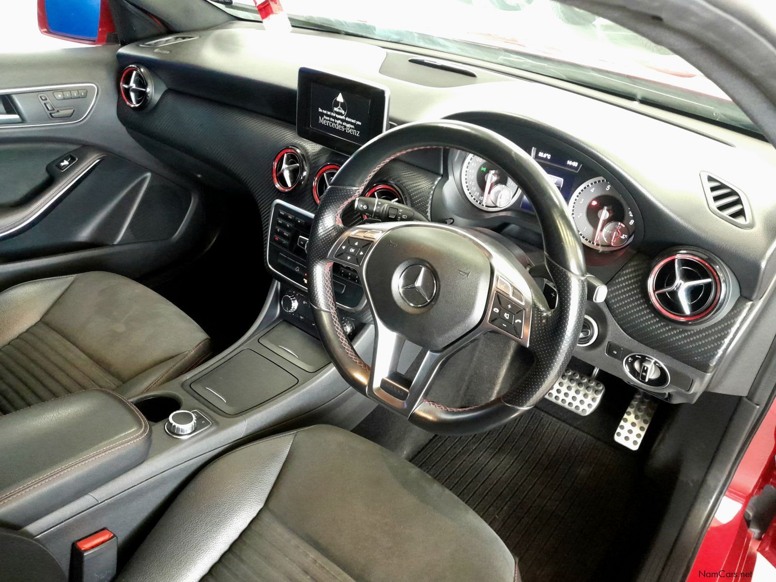 Used Mercedes-Benz A 250 Sport Automatic | 2015 A 250 Sport Automatic ...