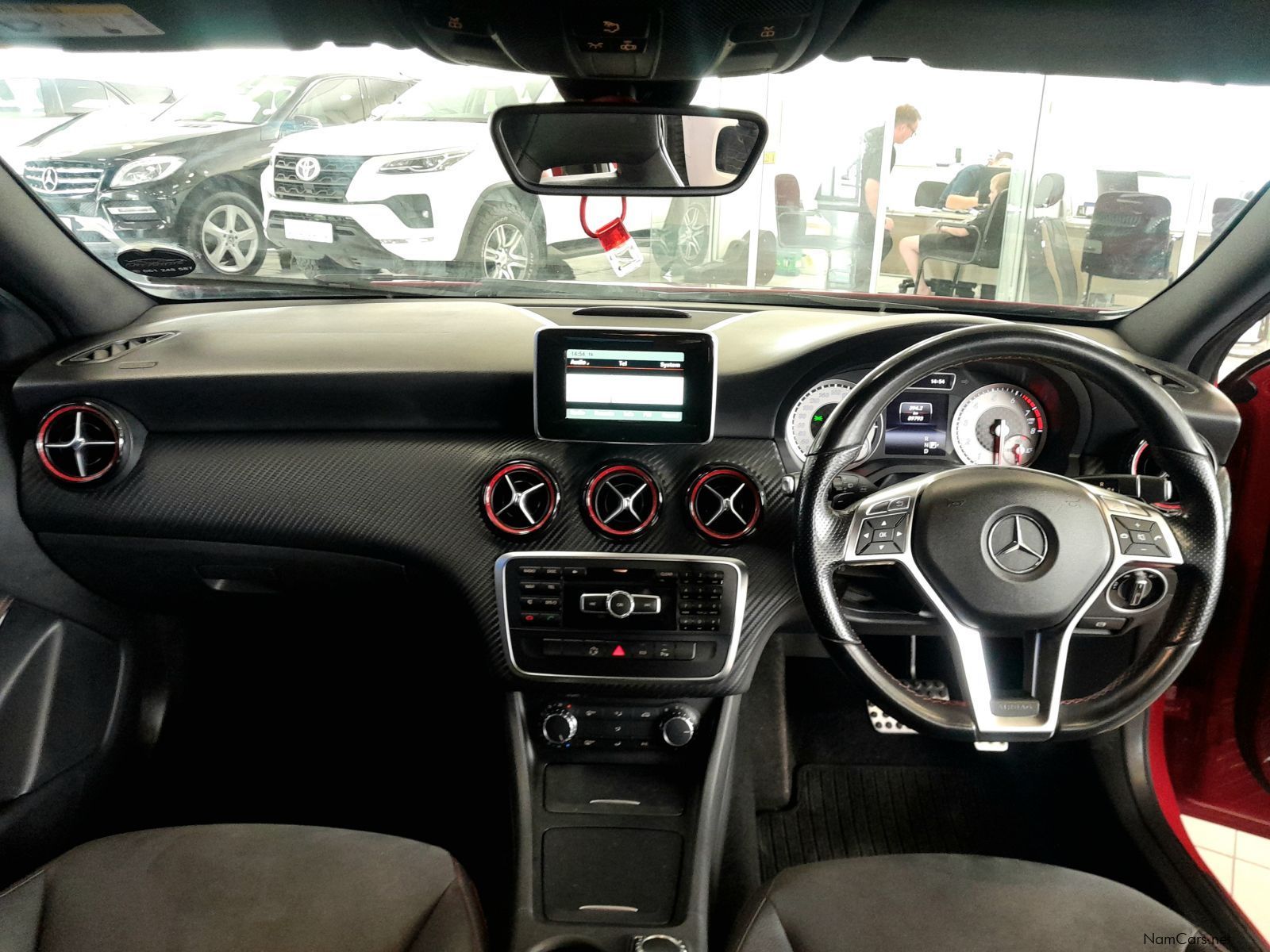 Used Mercedes-Benz A 250 Sport Automatic | 2015 A 250 Sport Automatic ...