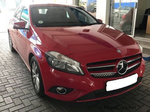 Used Mercedes-Benz A-Class 200 BE | 2015 A-Class 200 BE for sale ...
