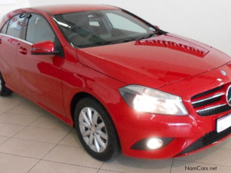 Used Mercedes-Benz A-Class 200 BE | 2015 A-Class 200 BE for sale ...