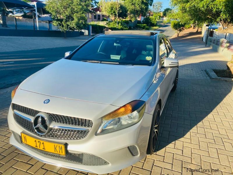 Used Mercedes-Benz A200 | 2015 A200 for sale | Windhoek Mercedes-Benz ...