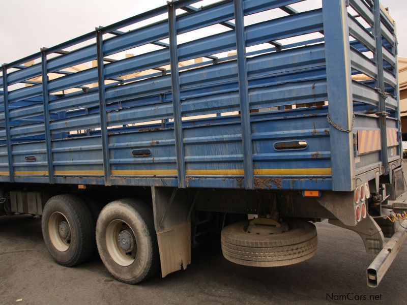 Used Mercedes-Benz Axor 2628 F/C | 2015 Axor 2628 F/C for sale ...