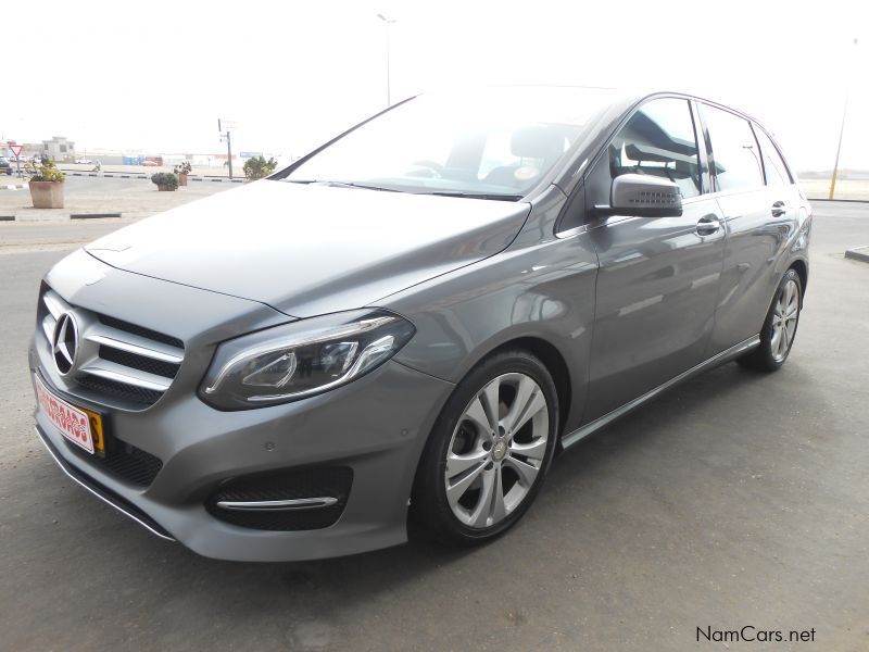 Used Mercedes-Benz B200 | 2015 B200 for sale | Swakopmund Mercedes-Benz ...