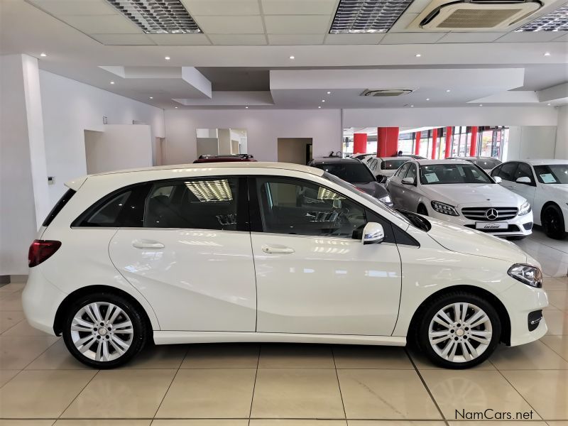 Used Mercedes-Benz B220 CDi A/T 125Kw | 2015 B220 CDi A/T 125Kw for ...