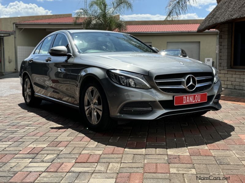 Used Mercedes-Benz C180 | 2015 C180 for sale | Windhoek Mercedes-Benz ...