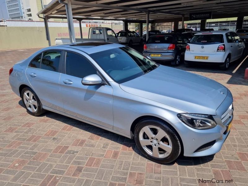 Used Mercedes-Benz C200 | 2015 C200 for sale | Windhoek Mercedes-Benz ...