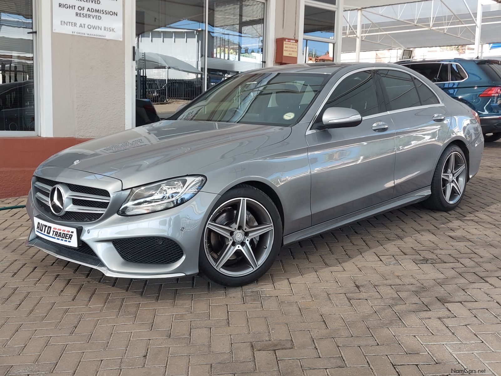Used Mercedes-Benz C200 AMG Line | 2015 C200 AMG Line for sale | Windhoek Mercedes-Benz C200 AMG ...