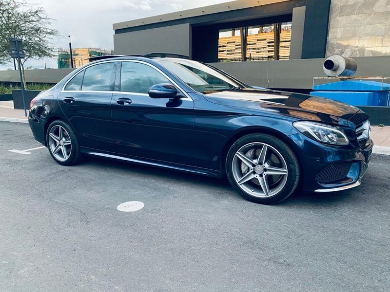 Used Mercedes-Benz C250 | 2015 C250 for sale | Windhoek Mercedes-Benz ...
