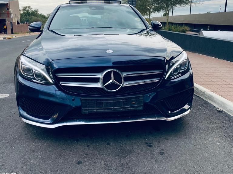 Used Mercedes-Benz C250 | 2015 C250 for sale | Windhoek Mercedes-Benz ...