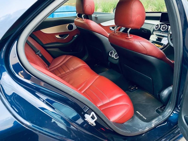 Used Mercedes-Benz C250 | 2015 C250 for sale | Windhoek Mercedes-Benz ...