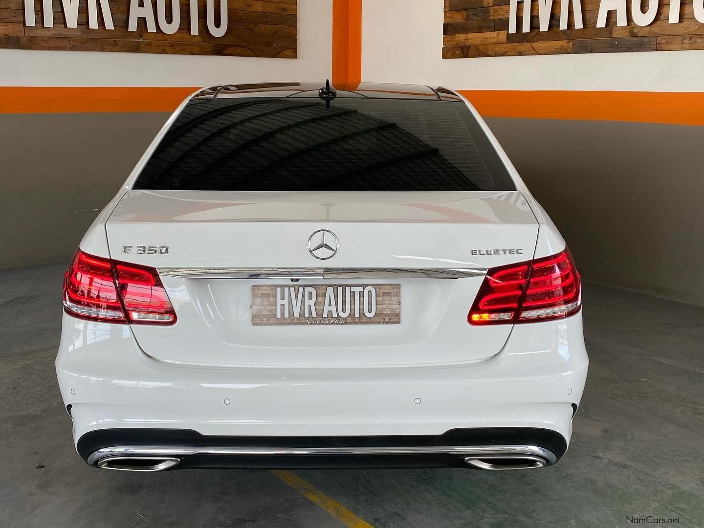 Used Mercedes-Benz E350 Bluetec | 2015 E350 Bluetec for sale | Swakopmund Mercedes-Benz E350 ...