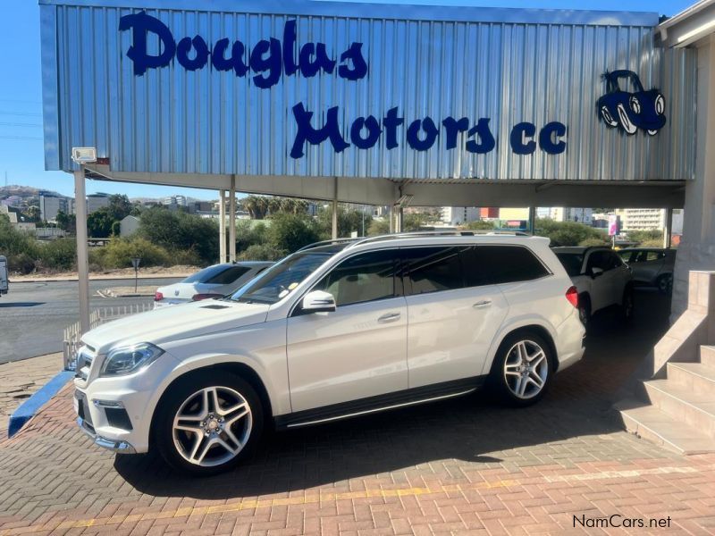 Used Mercedes-Benz GL 500 BE 4Matic | 2015 GL 500 BE 4Matic for sale | Windhoek Mercedes-Benz GL ...