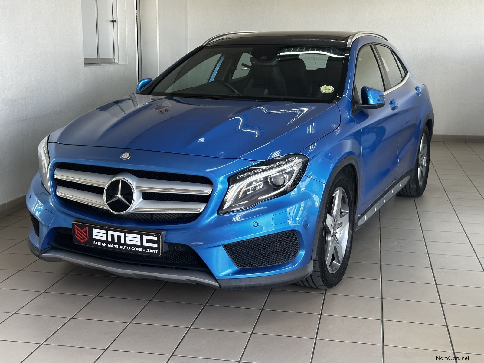 Used Mercedes-Benz GLA 200 | 2015 GLA 200 for sale | Windhoek Mercedes ...