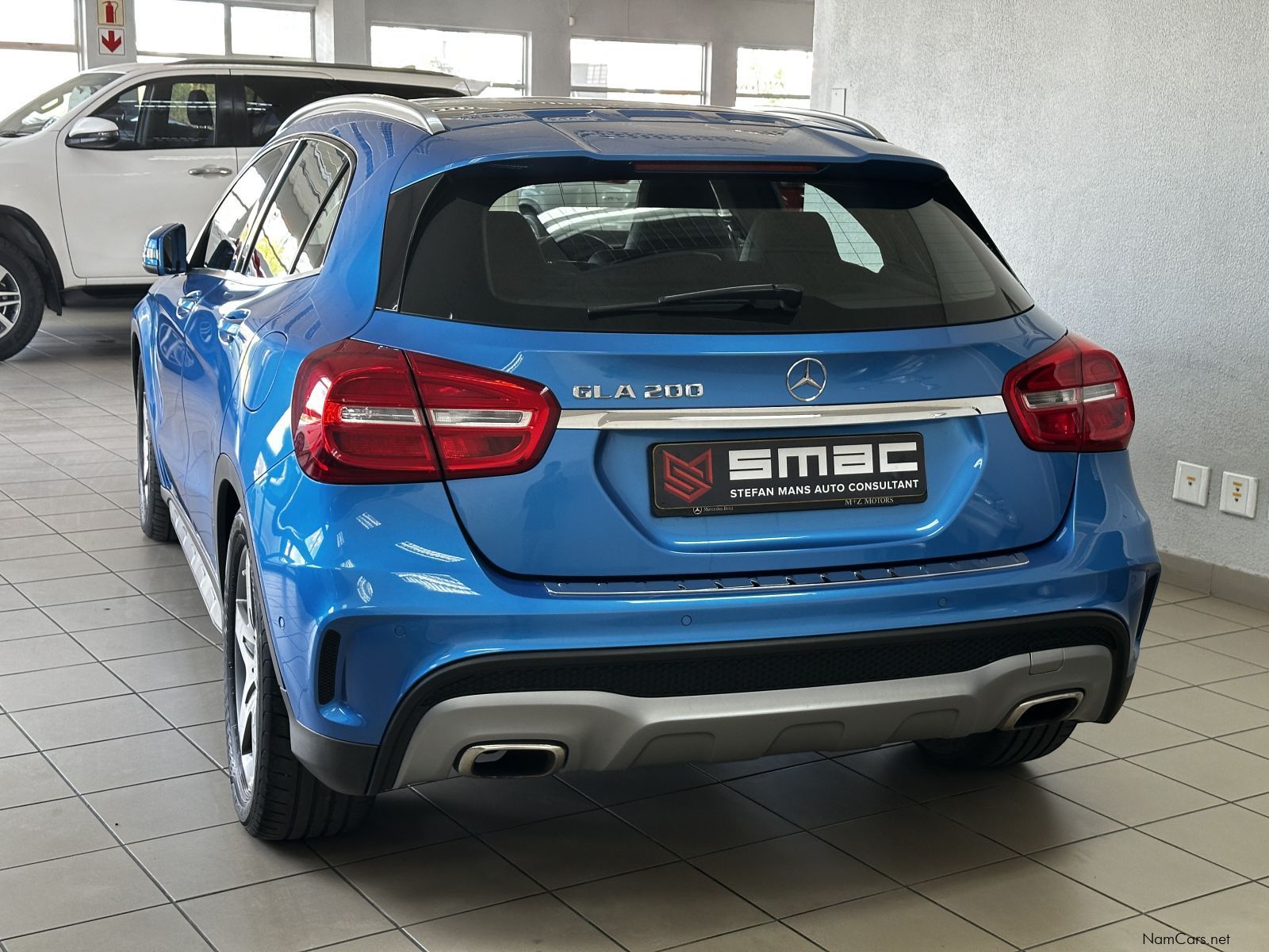 Used Mercedes-Benz GLA 200 | 2015 GLA 200 for sale | Windhoek Mercedes ...
