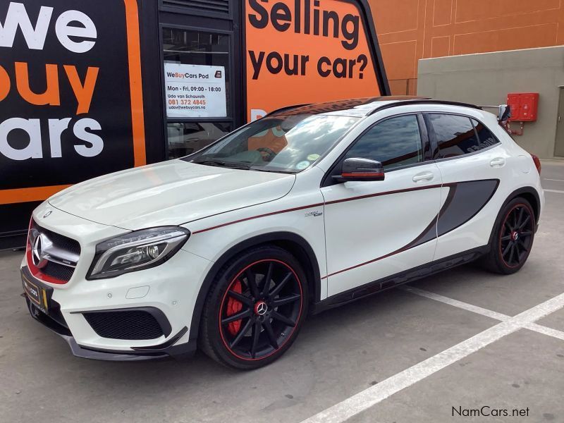 Used Mercedes-Benz GLA 45 AMG | 2015 GLA 45 AMG for sale | Windhoek ...