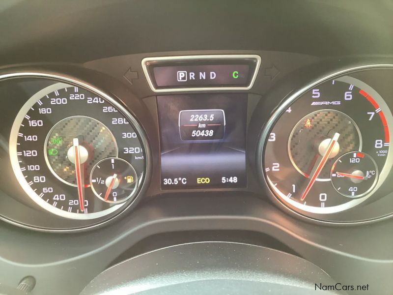 Used Mercedes-Benz GLA 45 AMG | 2015 GLA 45 AMG for sale | Windhoek ...