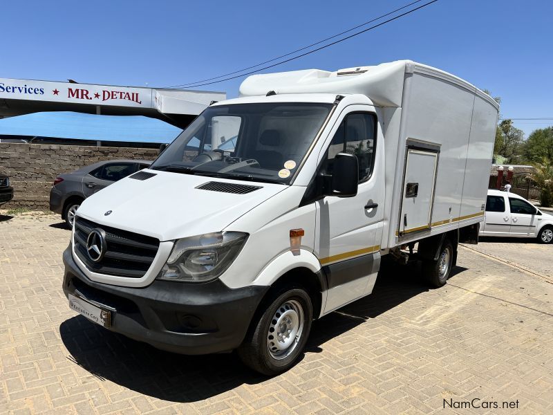 Used Mercedes-Benz Sprinter 315Cdi | 2015 Sprinter 315Cdi for sale ...