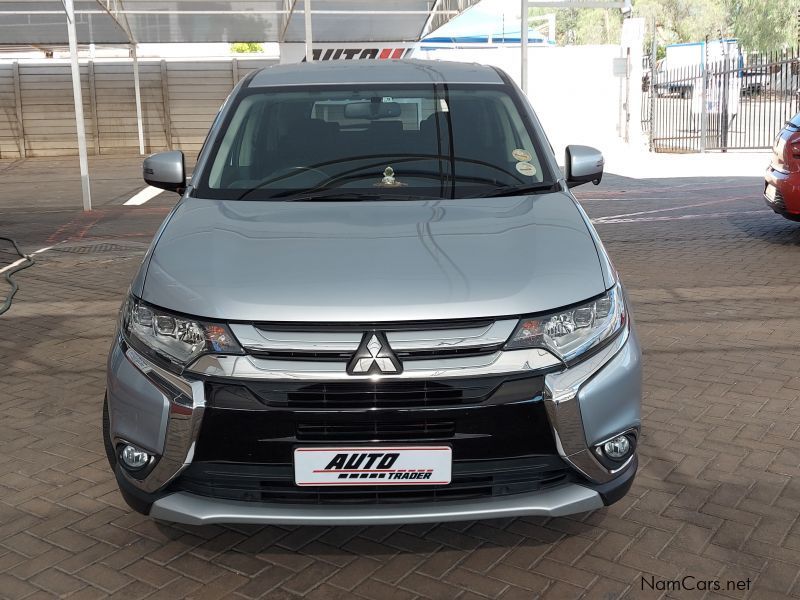 Used Mitsubishi Outlander | 2015 Outlander for sale | Windhoek ...