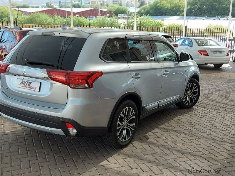 Used Mitsubishi Outlander | 2015 Outlander for sale | Windhoek ...