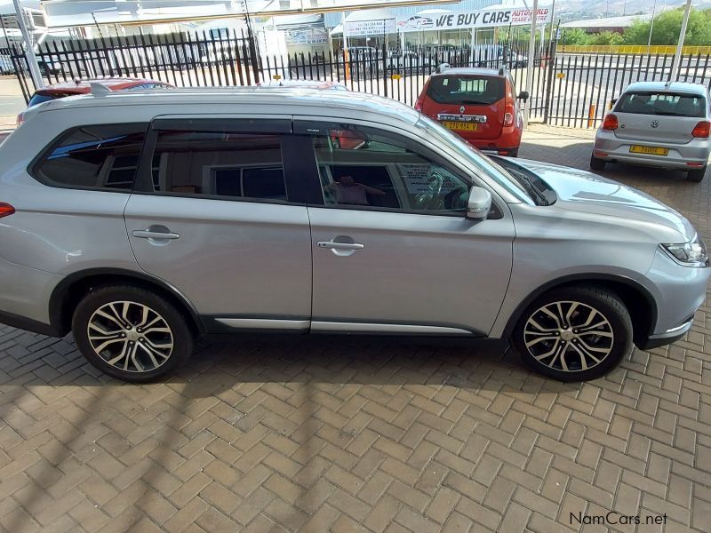 Used Mitsubishi Outlander | 2015 Outlander for sale | Windhoek ...