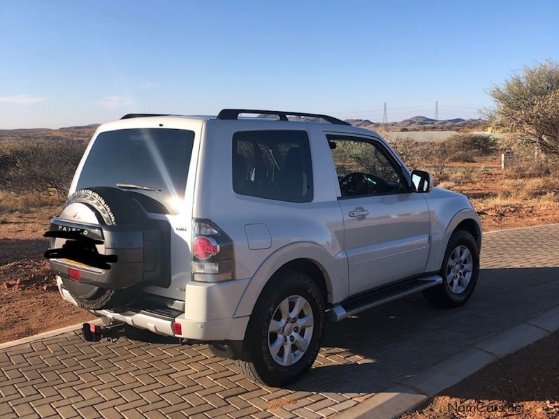 Used Mitsubishi Pajero SWB 3.2L DID | 2015 Pajero SWB 3.2L DID for sale ...