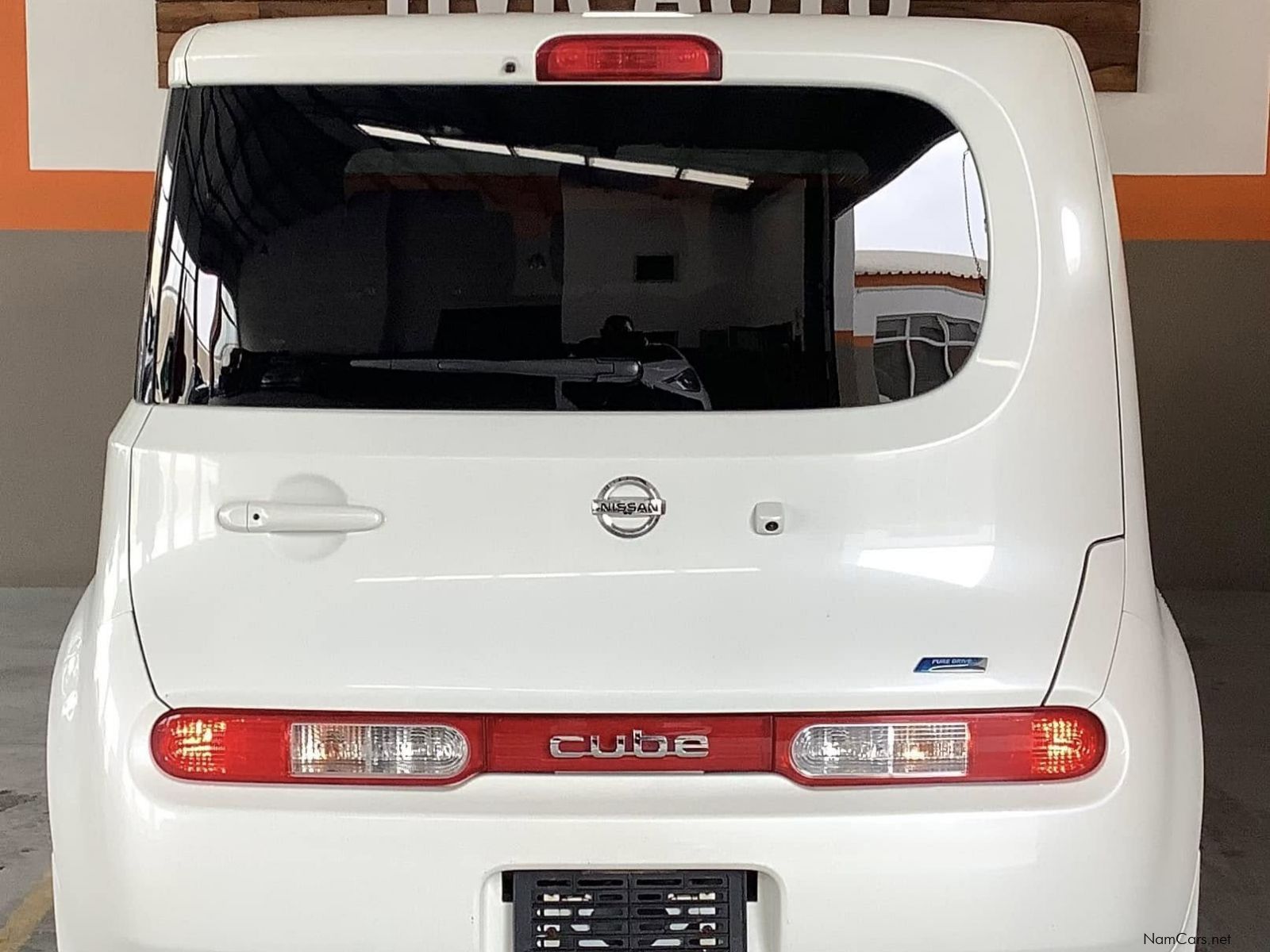 Used Nissan Cube | 2015 Cube for sale | Swakopmund Nissan Cube sales ...