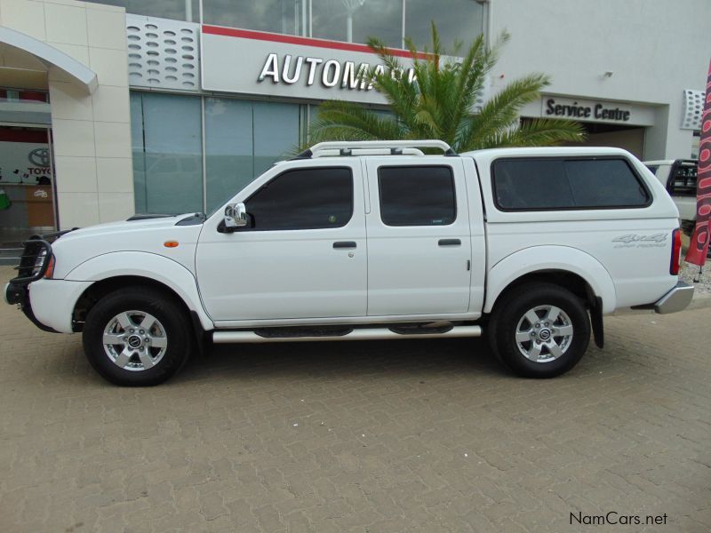 Used Nissan HARDBODY NP300 2.5TDI HI- RAIDER P/U DC | 2015 HARDBODY ...