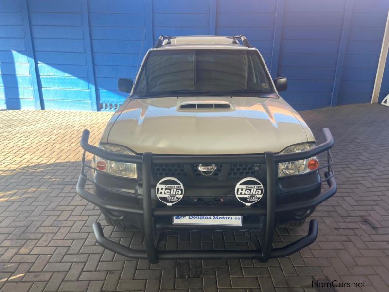 Used Nissan Hardbody NP300 2.5 TDi HI-RAIDER P/U D/C | 2015 Hardbody ...