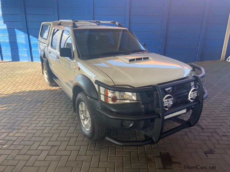 Used Nissan Hardbody NP300 2.5 TDi HI-RAIDER P/U D/C | 2015 Hardbody ...