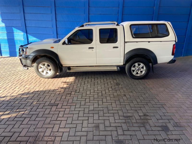 Used Nissan Hardbody NP300 2.5 TDi HI-RAIDER P/U D/C | 2015 Hardbody ...