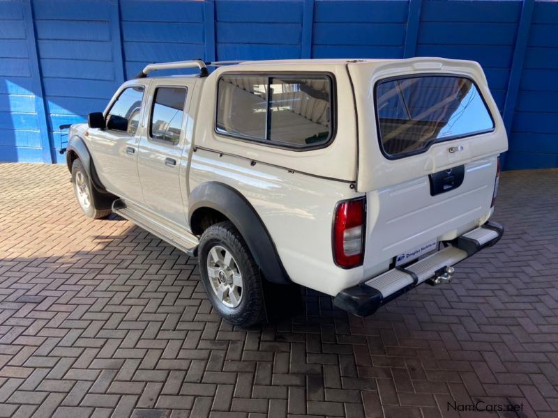 Used Nissan Hardbody NP300 2.5 TDi HI-RAIDER P/U D/C | 2015 Hardbody ...