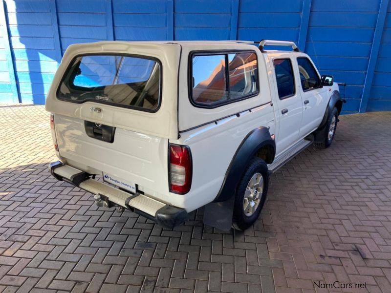 Used Nissan Hardbody NP300 2.5 TDi HI-RAIDER P/U D/C | 2015 Hardbody ...