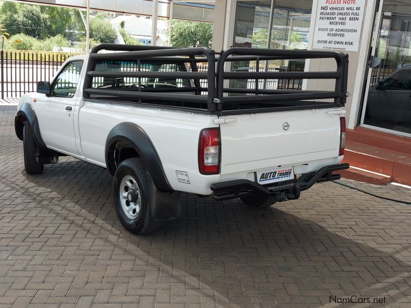 Used Nissan Hardbody NP300 | 2015 Hardbody NP300 for sale | Windhoek ...