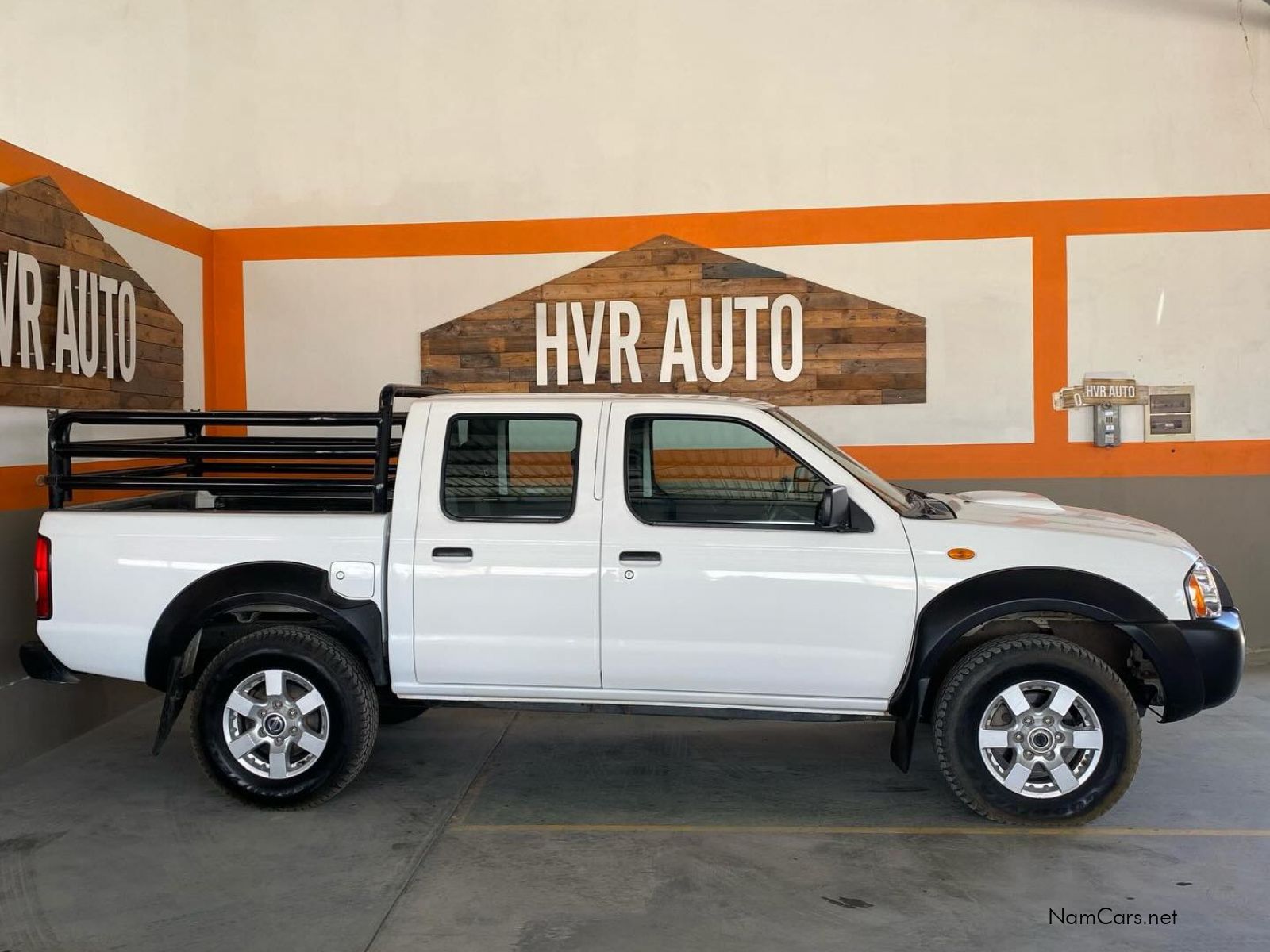 Used Nissan Hardbody Np300 2.5 4x4 | 2015 Hardbody Np300 2.5 4x4 for ...