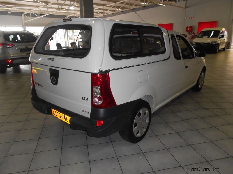 Used Nissan NP 200 1.6 8v | 2015 NP 200 1.6 8v for sale | Mariental ...