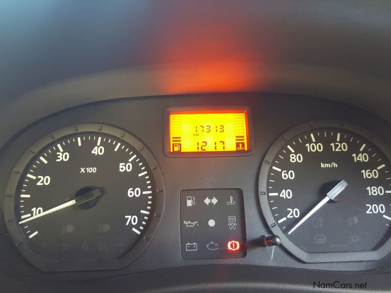 Used Nissan NP200 1.6 | 2015 NP200 1.6 for sale | Windhoek Nissan NP200 ...