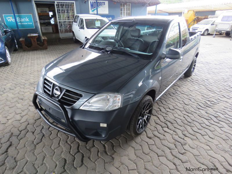 Used Nissan NP200 1.6 STEALTH | 2015 NP200 1.6 STEALTH for sale ...