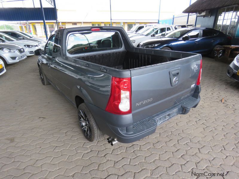 Used Nissan NP200 1.6 STEALTH | 2015 NP200 1.6 STEALTH for sale ...