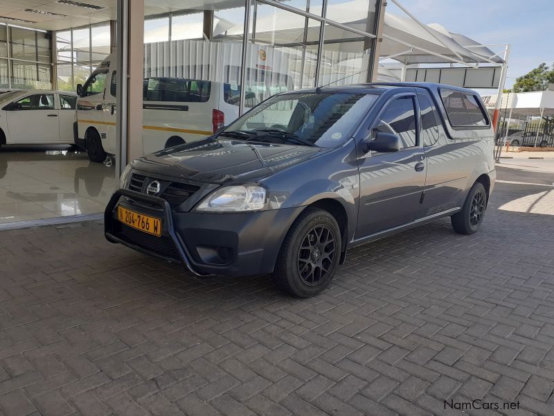 Used Nissan NP200 1.6i Stealth | 2015 NP200 1.6i Stealth for sale ...