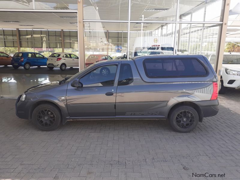 Used Nissan NP200 1.6i Stealth | 2015 NP200 1.6i Stealth for sale ...
