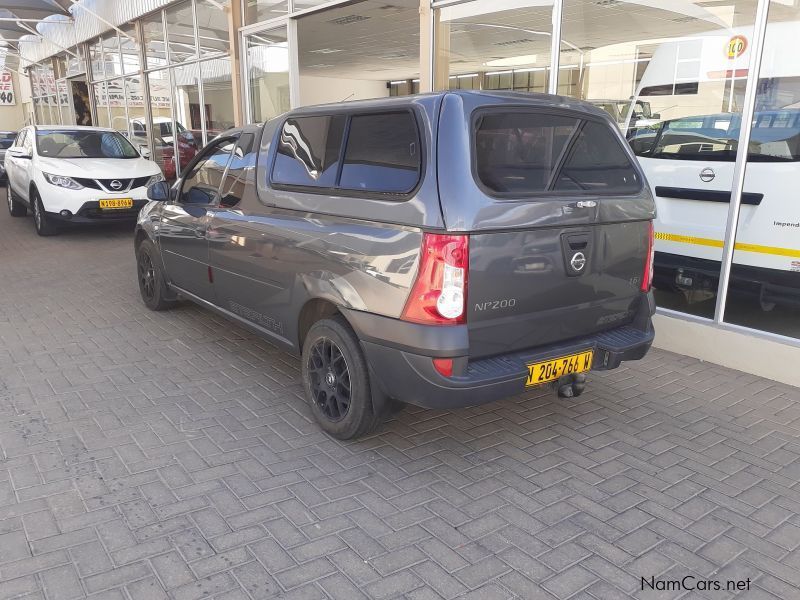 Used Nissan NP200 1.6i Stealth | 2015 NP200 1.6i Stealth for sale ...